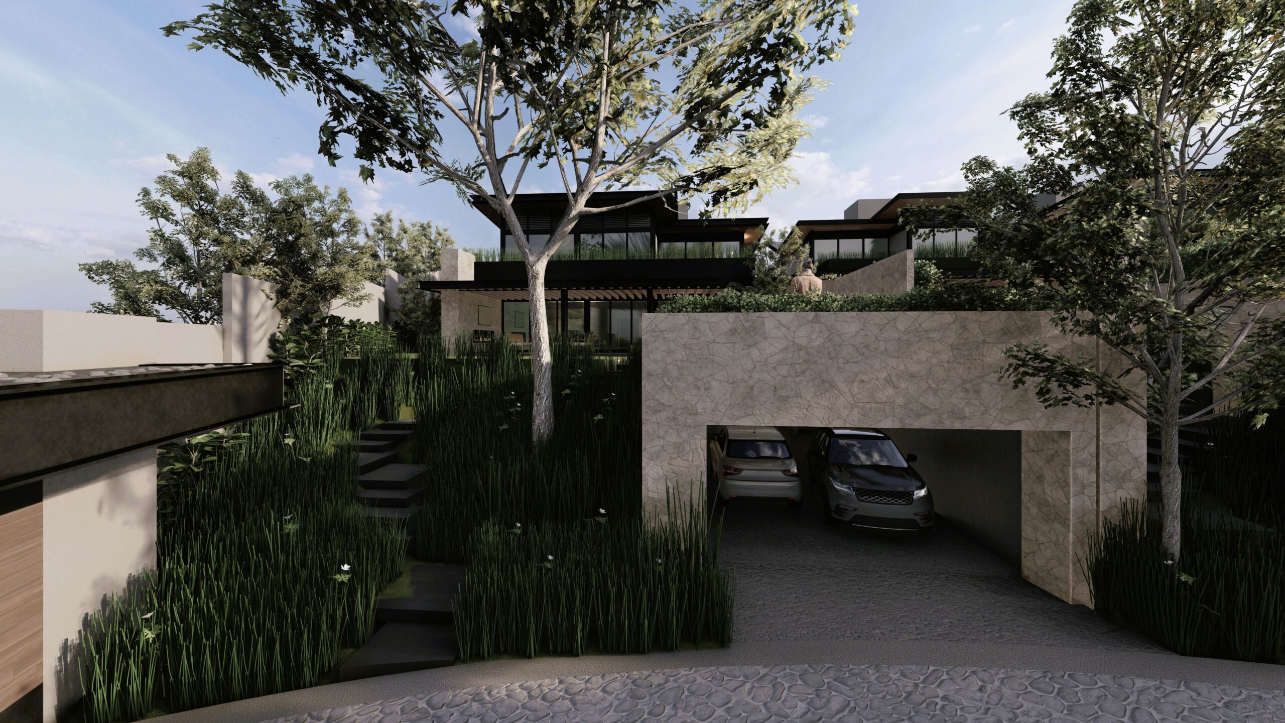 Vista Bosque Avándaro I - Kibah