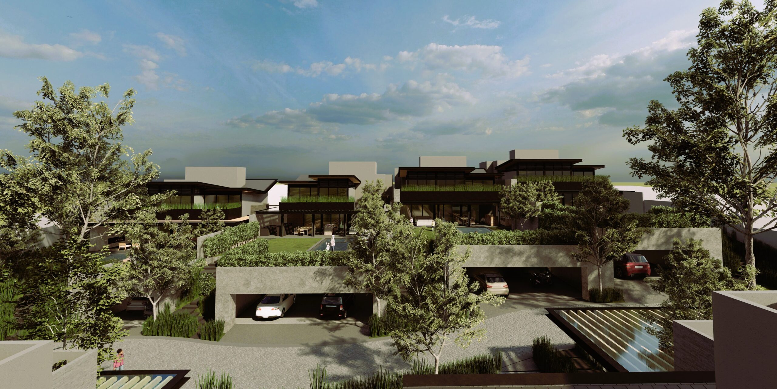 Vista Bosque Avándaro I - Kibah